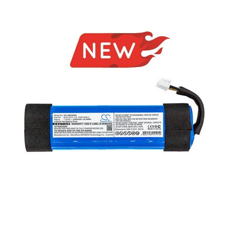 JBL XTreme Akku Ersatzteil Original