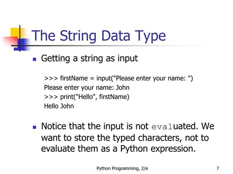Ppt Python Programming An Introduction To Computer Science Powerpoint Presentation Id403103