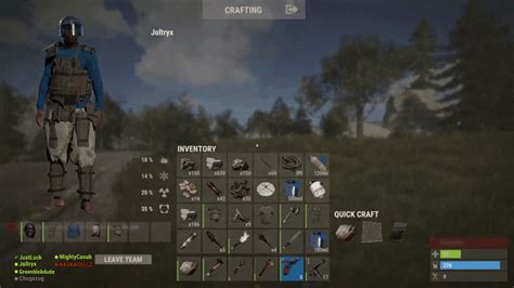 Ultimate Guide To Rust Armor Game Voyagers