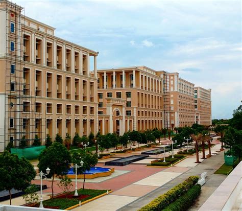 Exquisite Clicks Of Infosys Mysore Campus [2016] Hackzhub