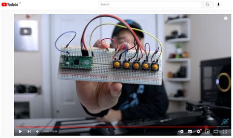 Tudo Sobre O Raspberry Pi Pico Picockpit