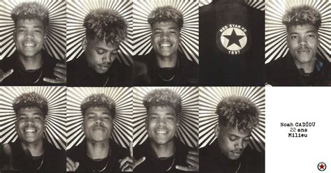 Noah Cadiou Signe Red Star Football Club