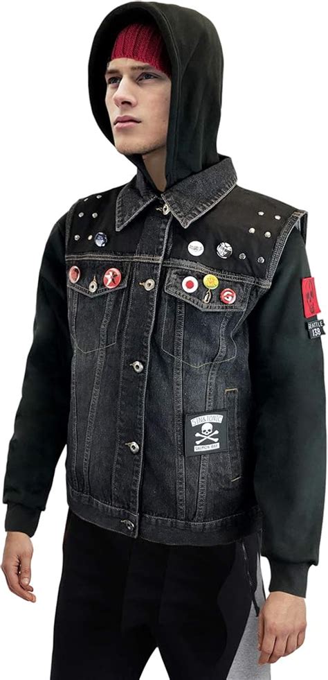Delsin Rowe Eric Rowe Second Son Infamous Second Delsin Delsin