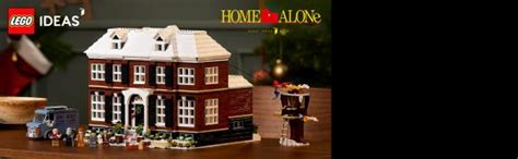 LEGO® Ideas Reszkessetek, betörők! 21330 - JátékNet.hu
