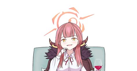 블루아카이브 술취한 아루 Som Moのイラスト Pixiv