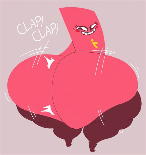 Rule 34 Ass Clapping Blush Boots Clapping Cheeks Cyanu Huge Ass Hyper