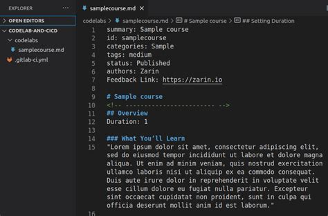 Integrate Codelab With Gitlab Cicd By Layman Explained Medium