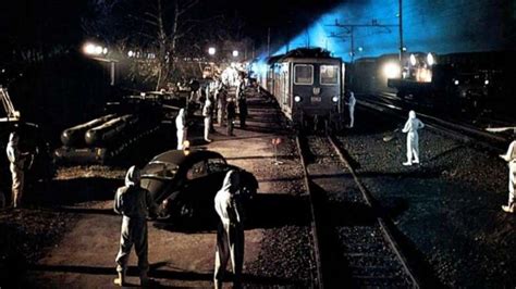 The Cassandra Crossing 1976 Train Movie Trains And Railways Info