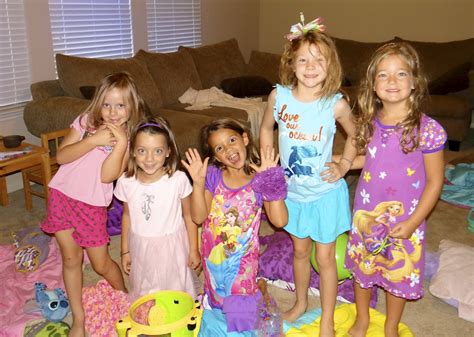 The Eyrings Happy 6th Birthday Katherine And 4th Of July