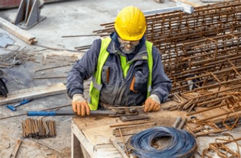 Mastering The Manual Rebar Bending A Step By Step Guide