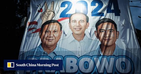 Indonesias Widodo And Son Gibran No Longer Ruling Party Members For