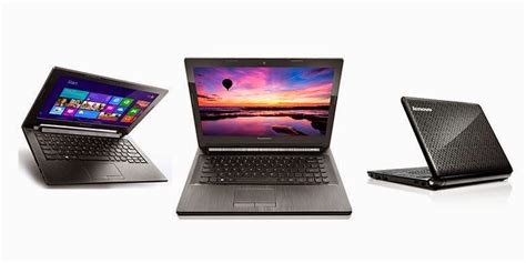 Laptop Lenovo Terbaru Dan Murah Netbook
