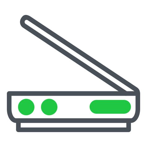 scanner generic mixed icon