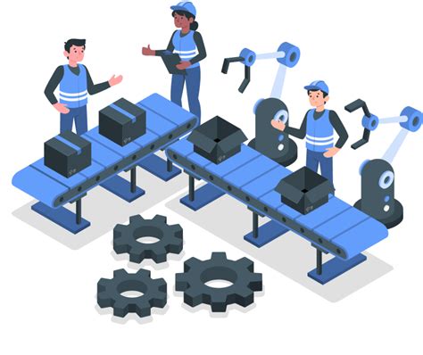 Ai Assembly Line Optimization For Manufacturing Efficiency