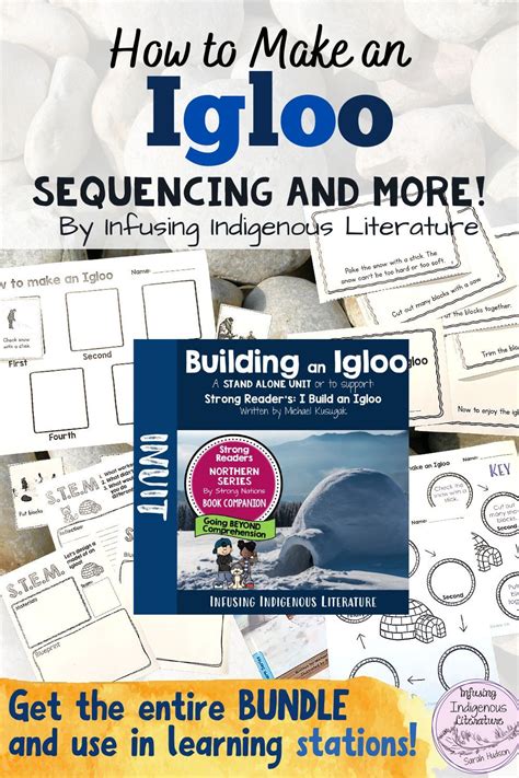 Building An Igloo Indigenous Resource Inclusive Learning