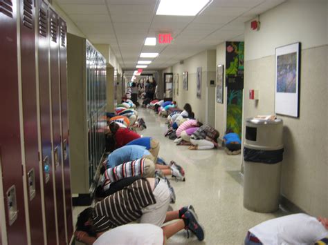 Ihog The Blog Tornado Drill