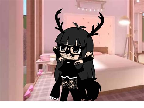 100 Wallpaper Gacha Baddie