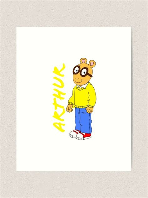 Arthur The Aardvark Tumblr