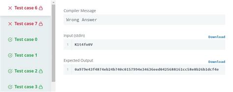 Java Sha 256 Program Provides Wrong Hash Stack Overflow