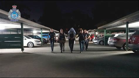 Released Immigration Detainee Accused Of Brutal Perth Home Invasion