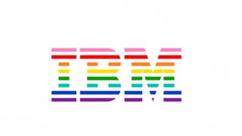Ibm Logo Transparent