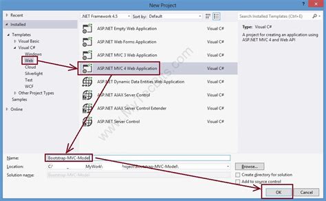 Twitter Bootstrap With ASP NET MVC My Tec Bits