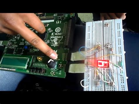 Proyecto Arquitectura Salida Display 7 Segmentos Fpga Up Donw Clear Set