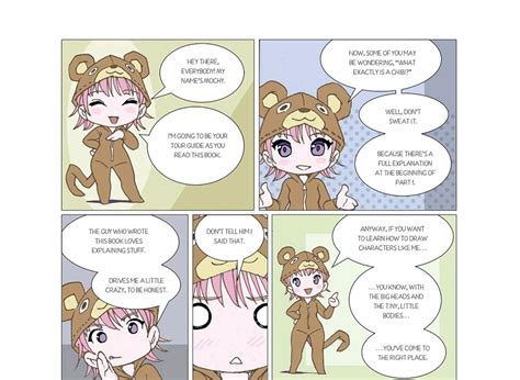 How To Draw Chibi Step By Step Guide PDF E Book Etsy