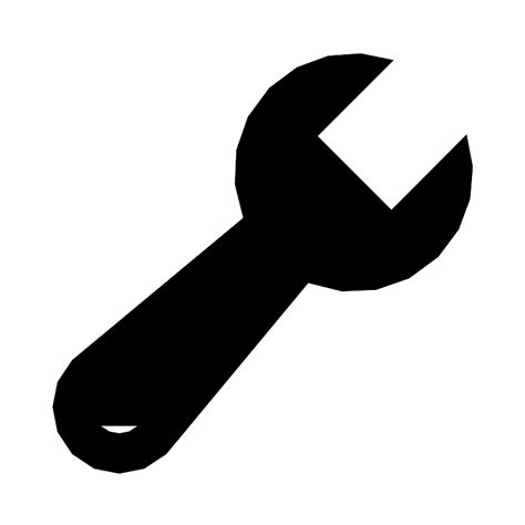 Admin Tools Vector Svg Icon Svg Repo