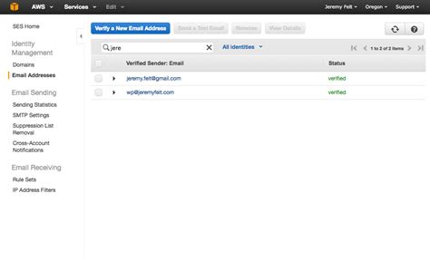 Send And Receive Email For Your Domain With Postmark And Amazons Ses S3 And Lambda Services