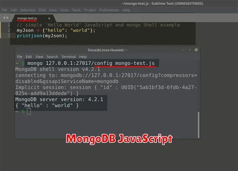 Tutorial MongoDB Dan JavaScript Kuasai Query Data Dengan Mudah SoalTekno Com