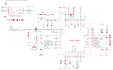 Double Flash On ESP S Board Stack Overflow