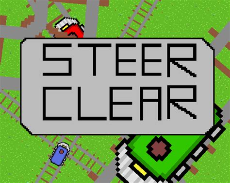 Steer Clear By Ruderaspberry