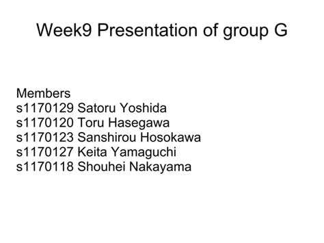 Slide Week9 Ppt