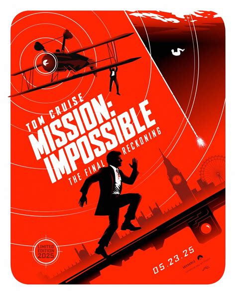 ‘mission Impossible The Final Reckoning Review Live And Let Cruise
