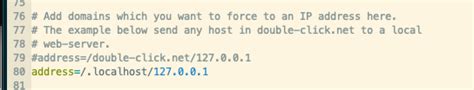 Macos Accessing Local Dns From Local Devices Using Dnsmasq Stack Overflow