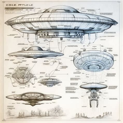 Flying Saucer Etsy