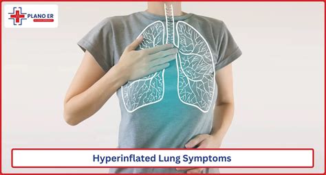 Hyperinflated Lungs Learn Its Causes Symptoms And Treatment