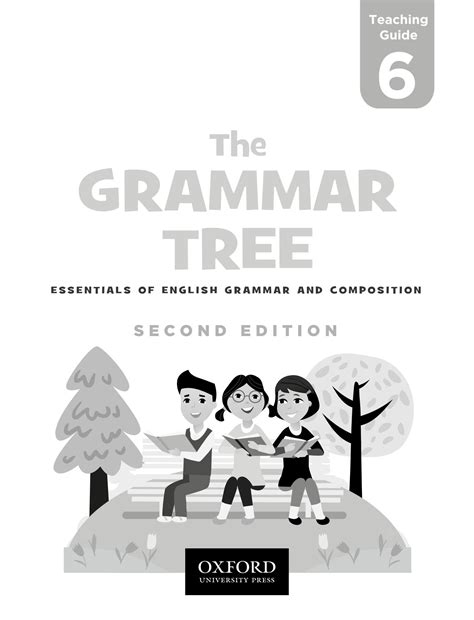 Solution Grammar Tree Grade6 Answer Key Studypool