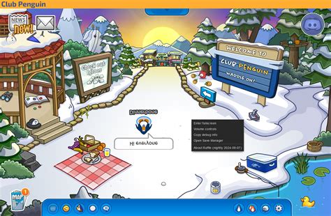 Ruffle Flash Player Emulator Rufflemastodongamedevplace