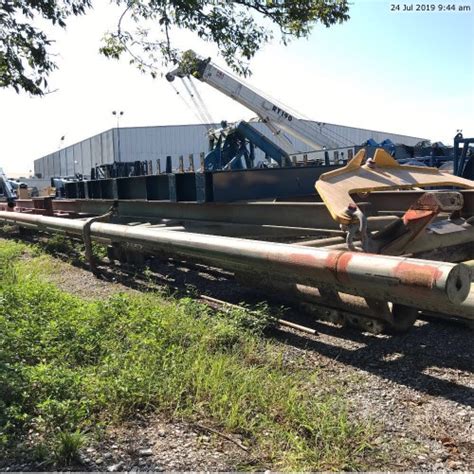 Rov Lars Cursor Rail Assembly Dmc Saleyard