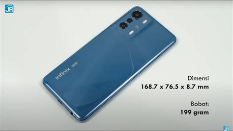 Review Infinix Zero G Smartphone G Kencang Yang Terjangkau Jagat Gadget