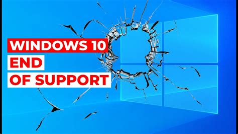 Windows 10 End Of Support Upgrade Downgrade Or Switch What You Need To Know Youtube