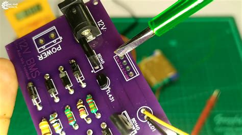 DIY BMS Hackaday Io