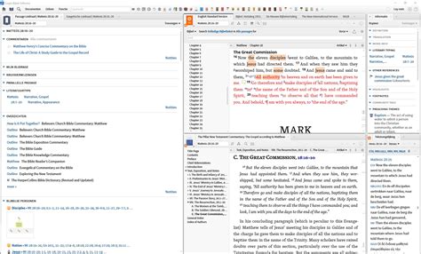 Bug Passage Guide With Great Commission Logos Community