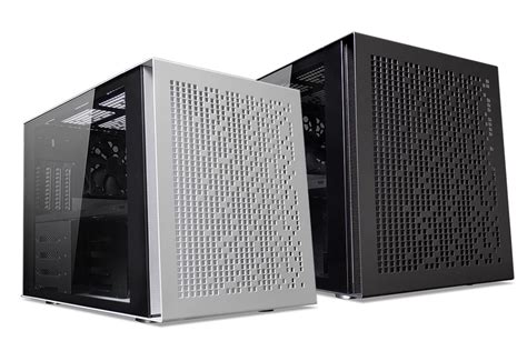 Tecware Quad Cube Micro Atx Dual Sided Tg Case