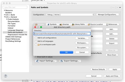 Sensor Tutorial With C C Stm32cube Stm32 Discovery And Notecarrier A Blues Developers