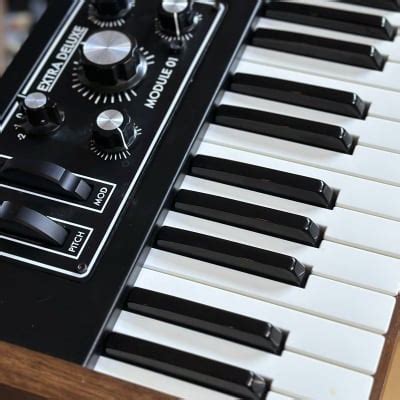 Midi Keyboard Beautiful Extra Deluxe MFG The Sixty One Reverb