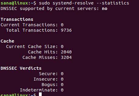 How To Flush The DNS Cache On Ubuntu Easy Cloud