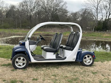 2005 Gem E4 Texas Premier Golf Carts